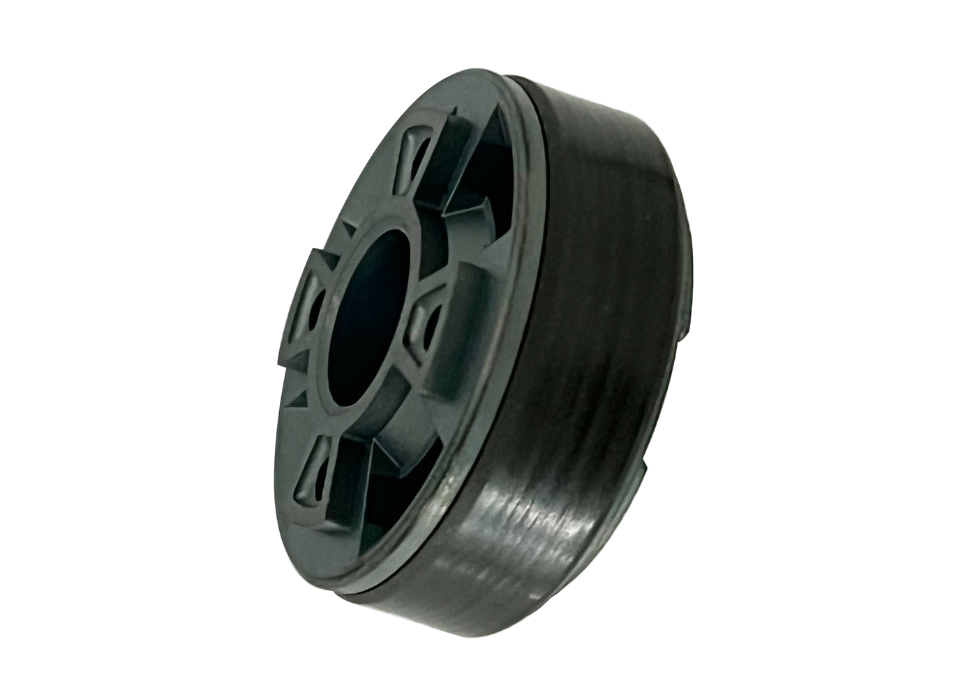 Fe-C-Cu Material Banded Piston with Low Noise Level and Steam Treatment ...